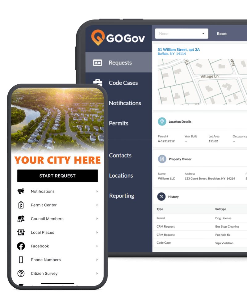 GOGov - Government Made Simple